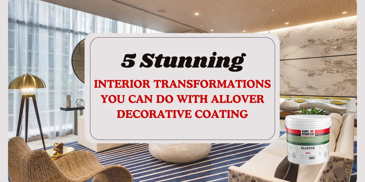 5 Stunning Interior Transformations You Can Do with Allover Decorative ...