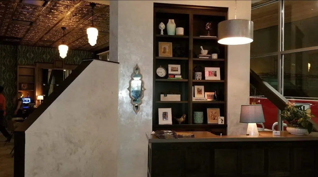 Decora's Venetian Plasters and Decorative Paints are Featured at the ...