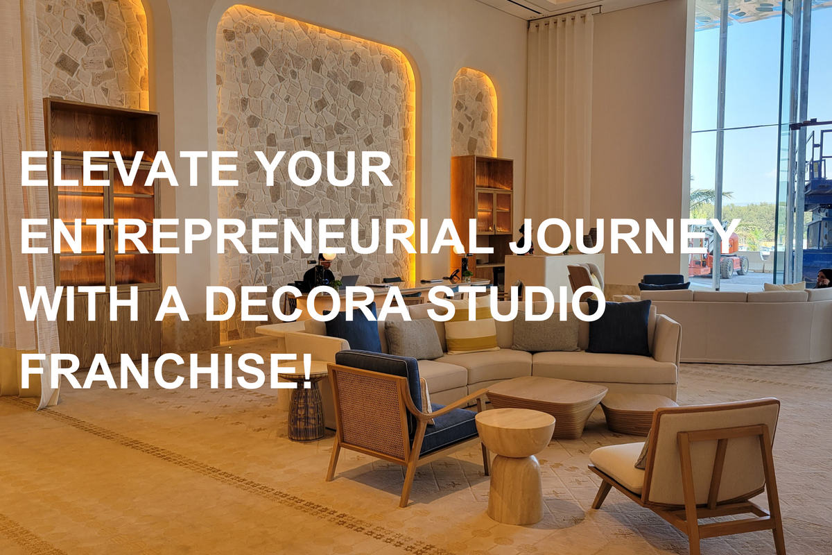 The Decora Company Unveils Her Next Big Franchise Opportunity for Entr