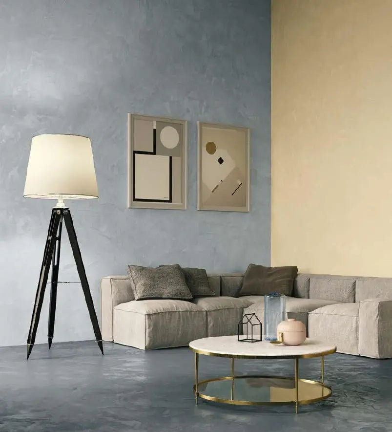 Free Class - Micro Cement - Learn decorative micro-cement plaster at ...