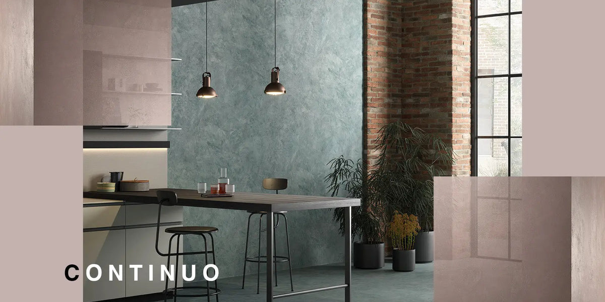 From Floors to Walls: A Guide to Incorporating Continuo Micro-cement i ...