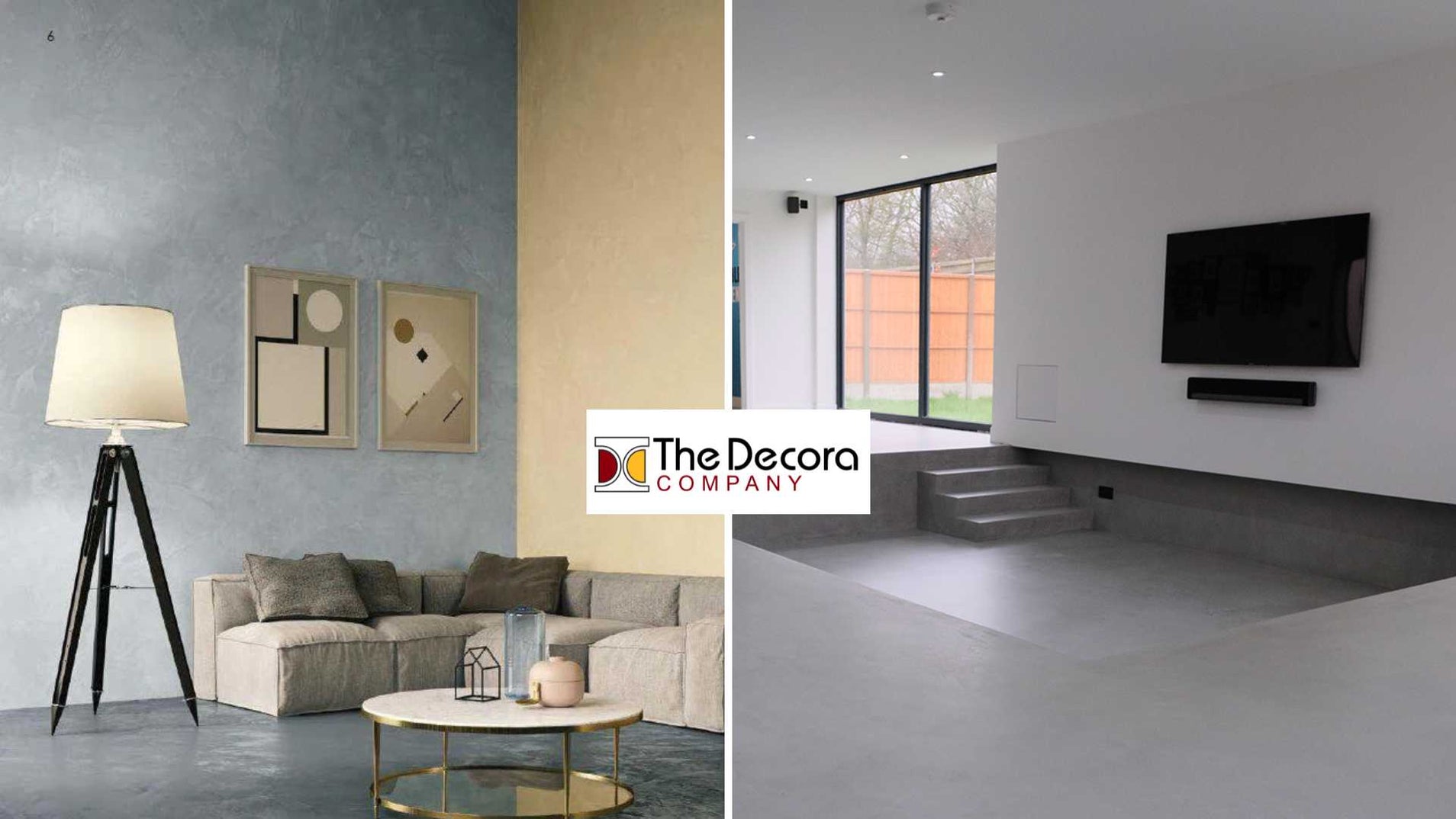 Microcement and How It Affects Your Home - The Decora Company