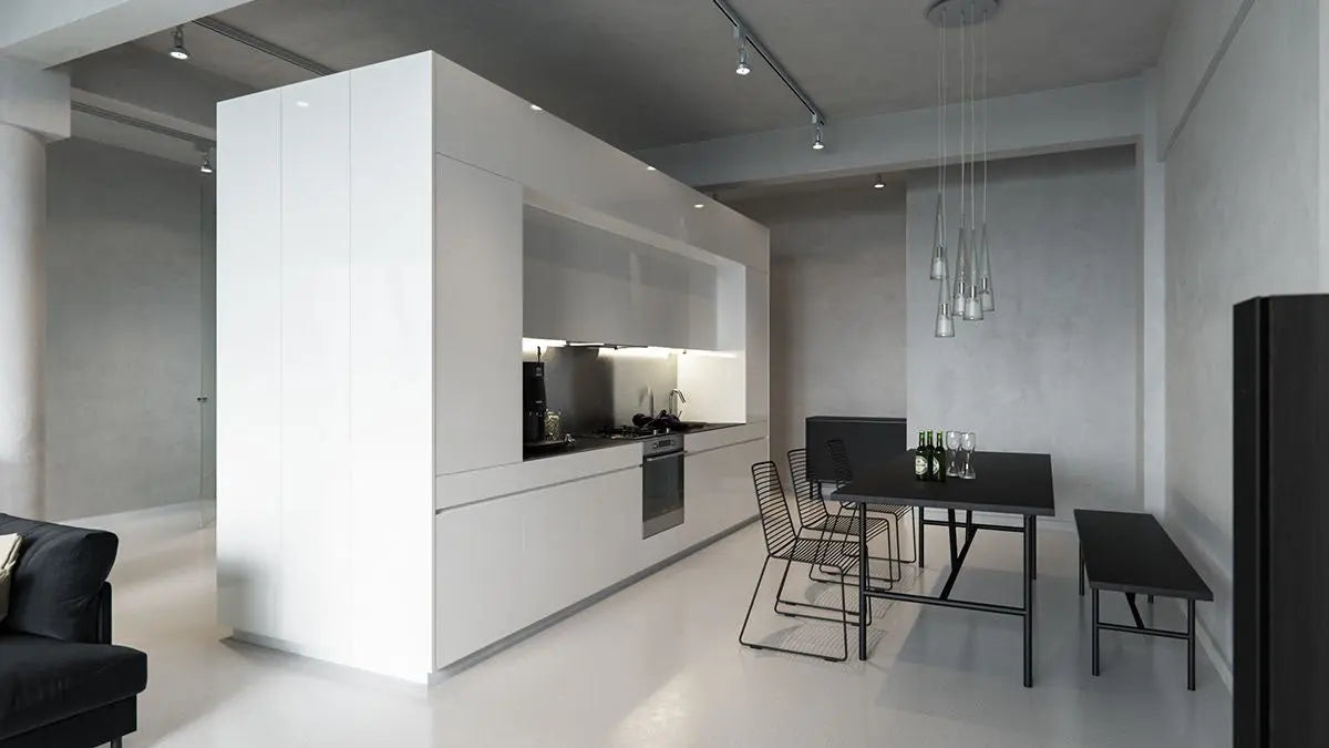 The Low-Maintenance Luxury: Why Concrete Art Decorative Plaster By San ...