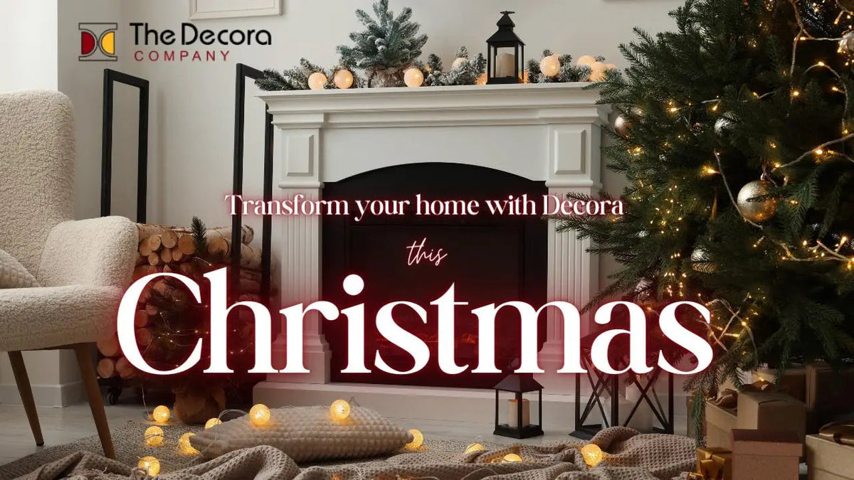 Transform Your Home for the Holidays with Stunning Accent Walls & — The ...