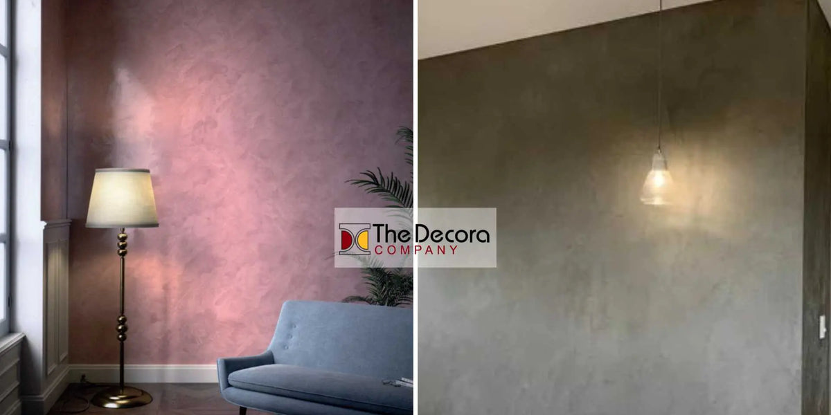 Venetian Plaster 101 | The Decora Company