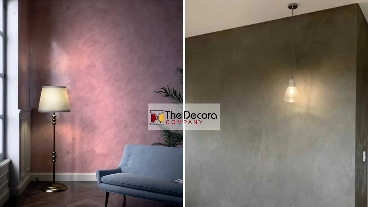 Venetian Plaster 101 | The Decora Company