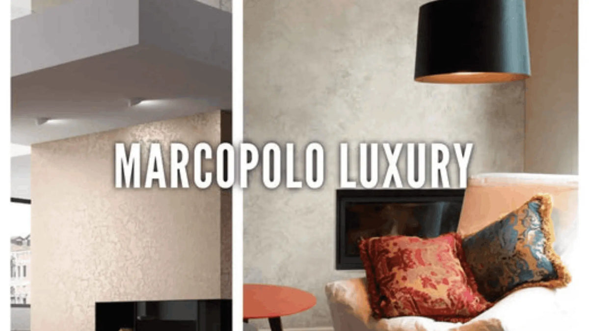 What Are the Most Popular Decorative Paint Finishes of The Decora Comp ...