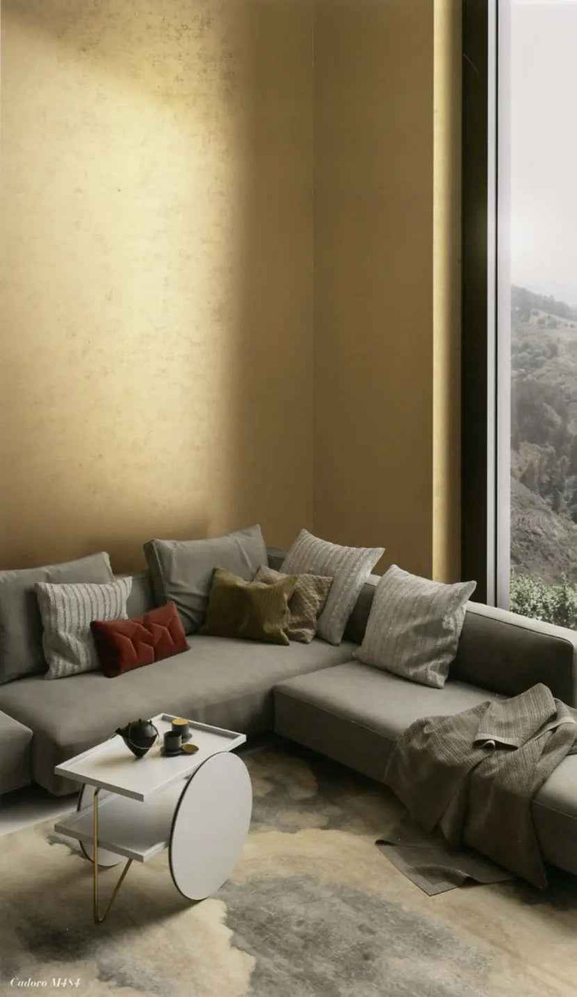 CADORO ARDESIA - Professional Iridescent Decorative Metallic Paint by ...