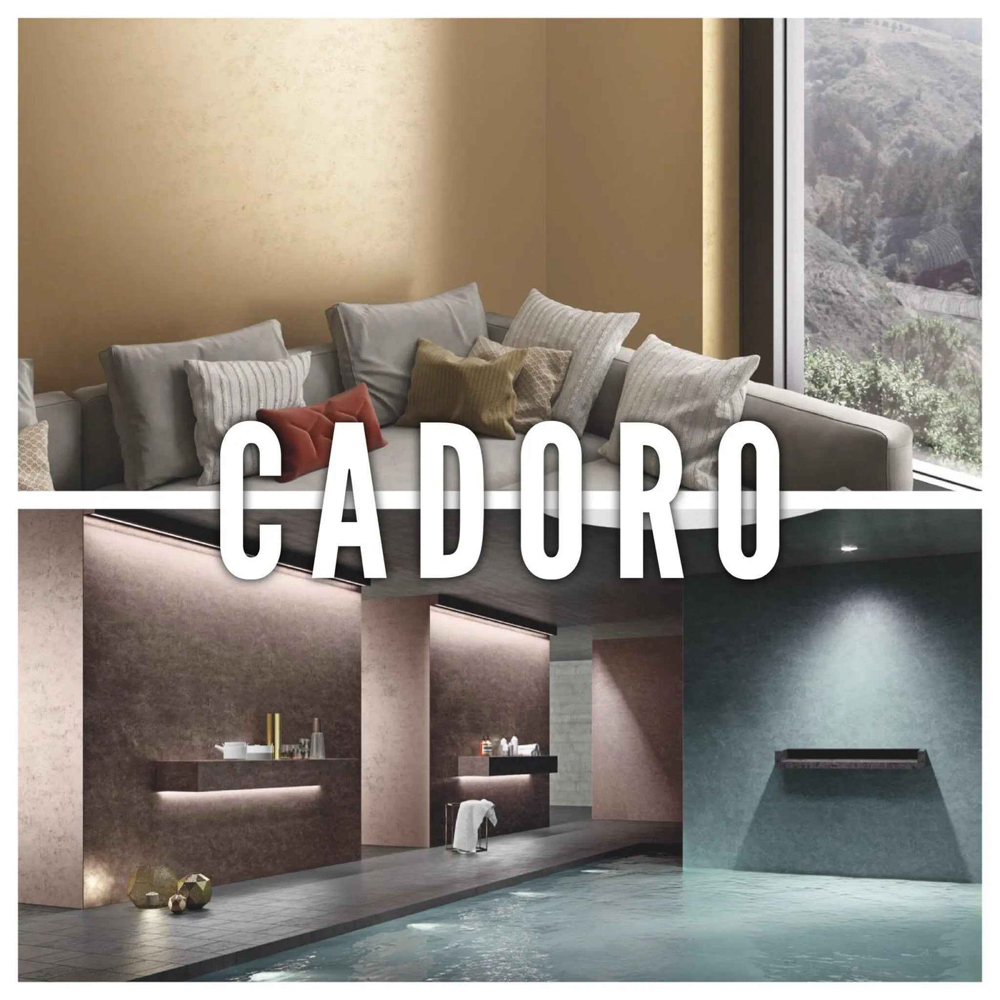 CADORO - Professional Iridescent Decorative Metallic Paint by San — The ...