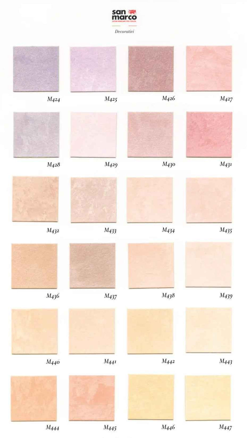 CADORO - Professional Iridescent Decorative Metallic Paint by San — The ...