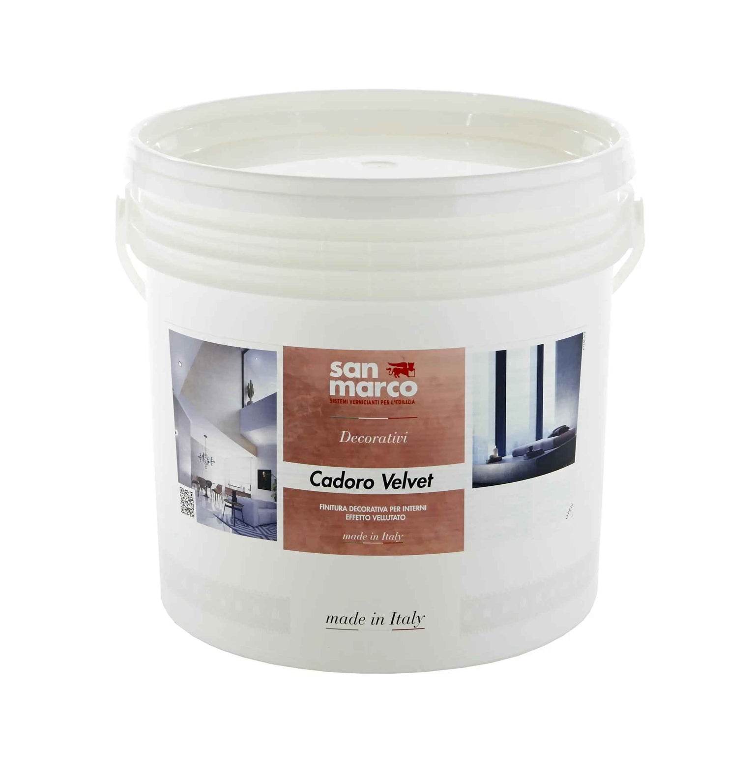 San Marco Decorative Paints and Plasters Get it now - The Decora — The ...