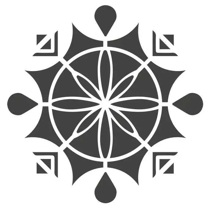 Decora Stencil - Era Art Pattern - The Decora Company