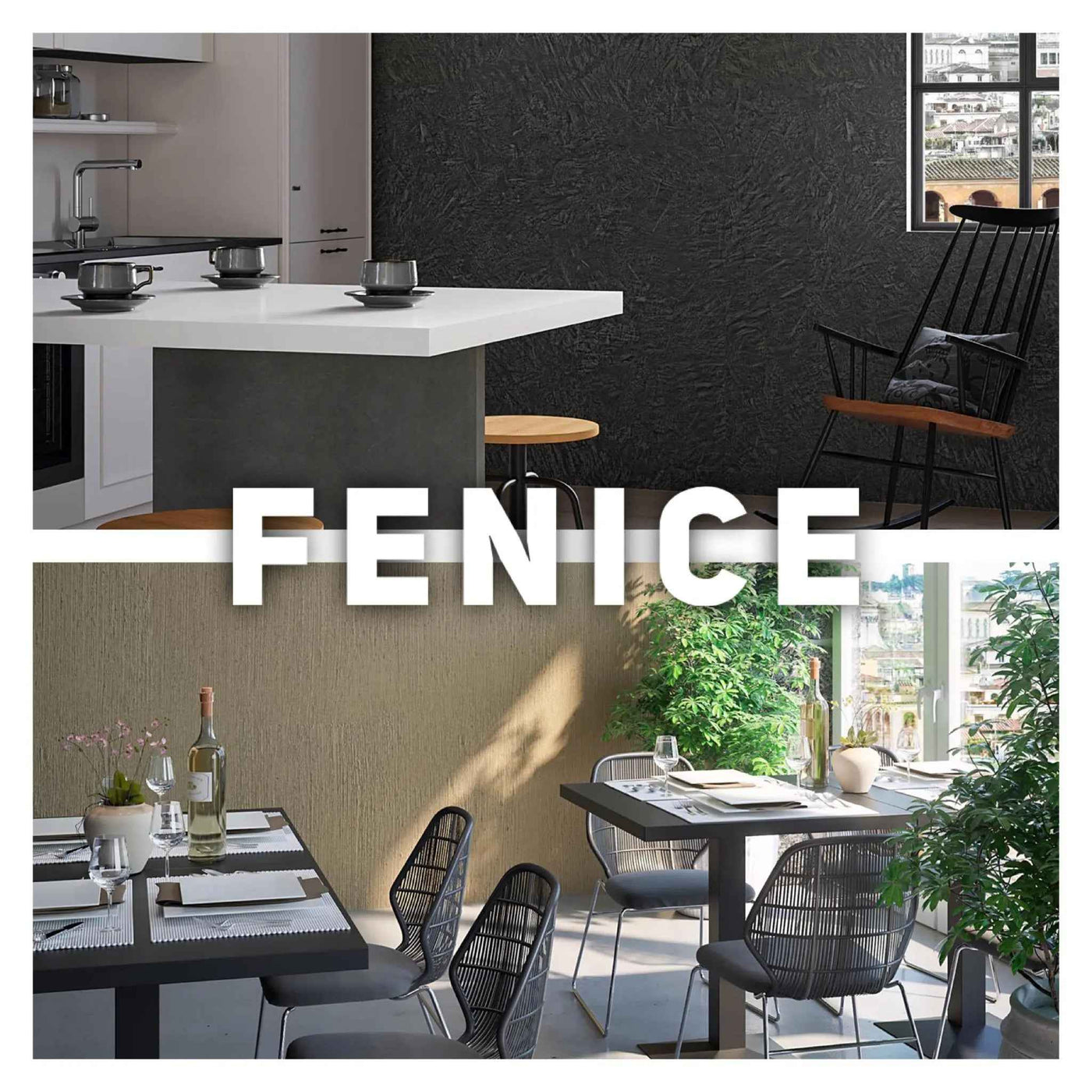 FENICE Glossy Lime Venetian Plaster by San Marco|Interior Wall Paint ...