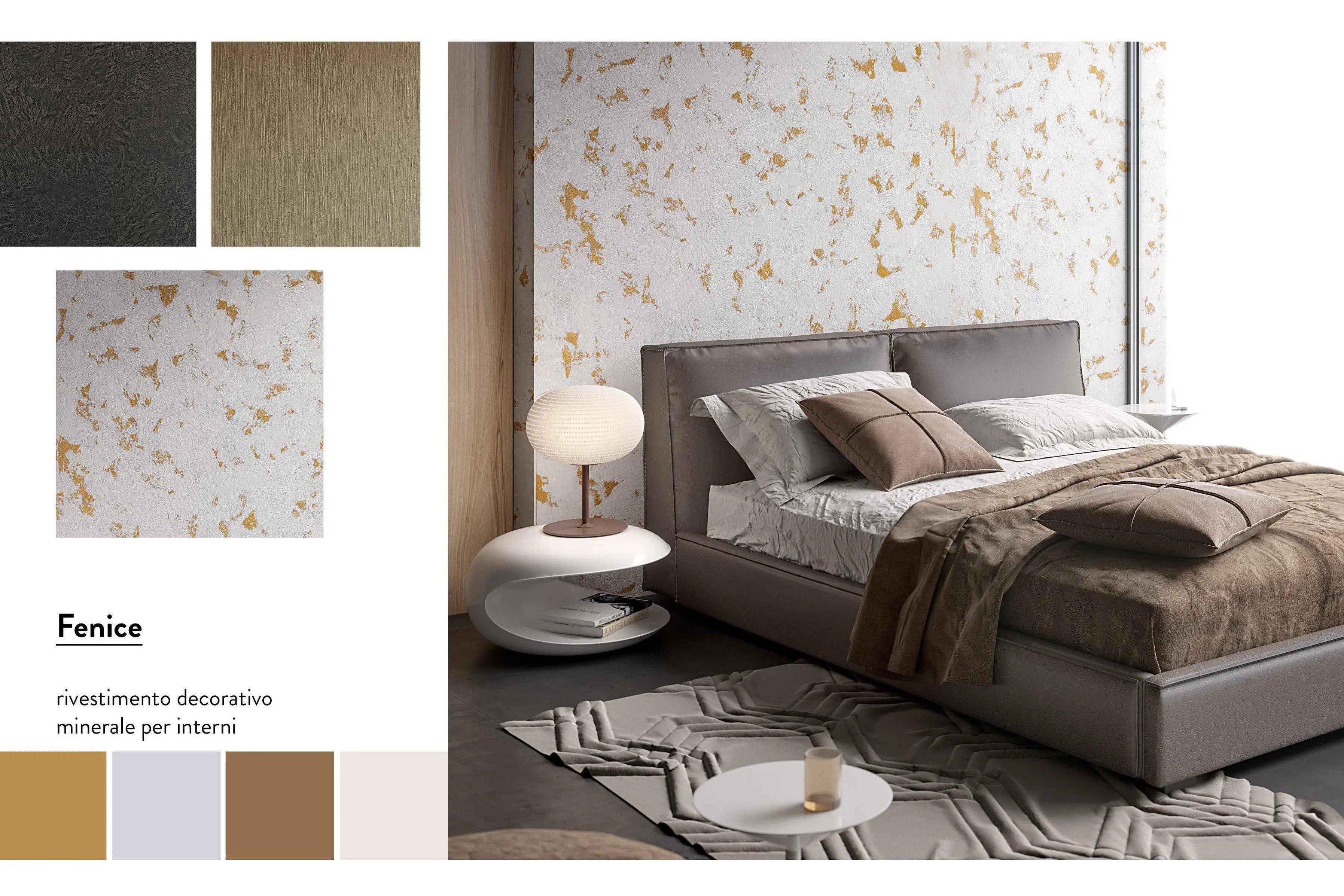 FENICE Glossy Lime Venetian Plaster by San Marco|Interior Wall Paint ...