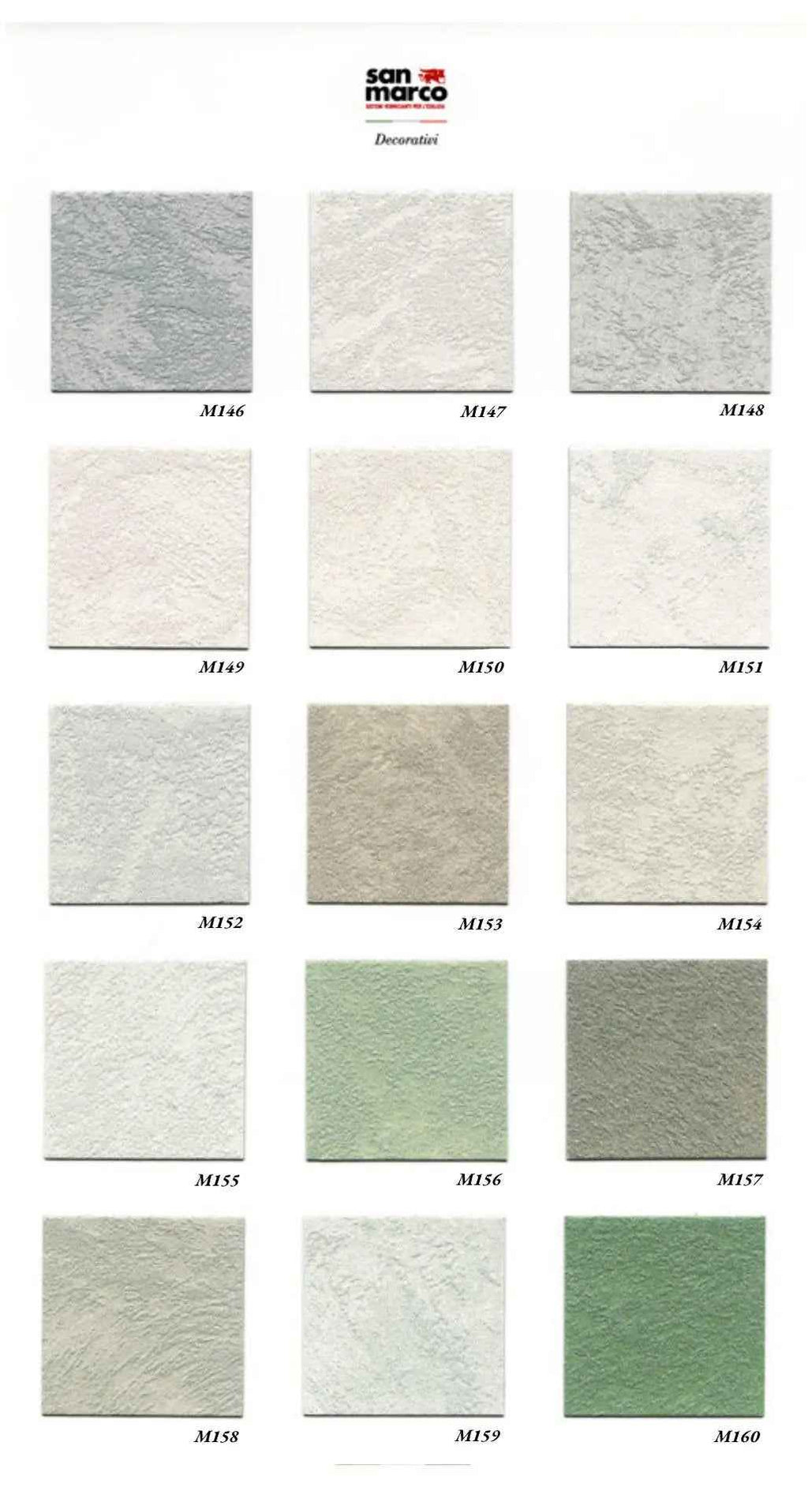 FONTEGO - Matte Finish Decorative Paint w Sand Texture by San Marco — The Decora Company