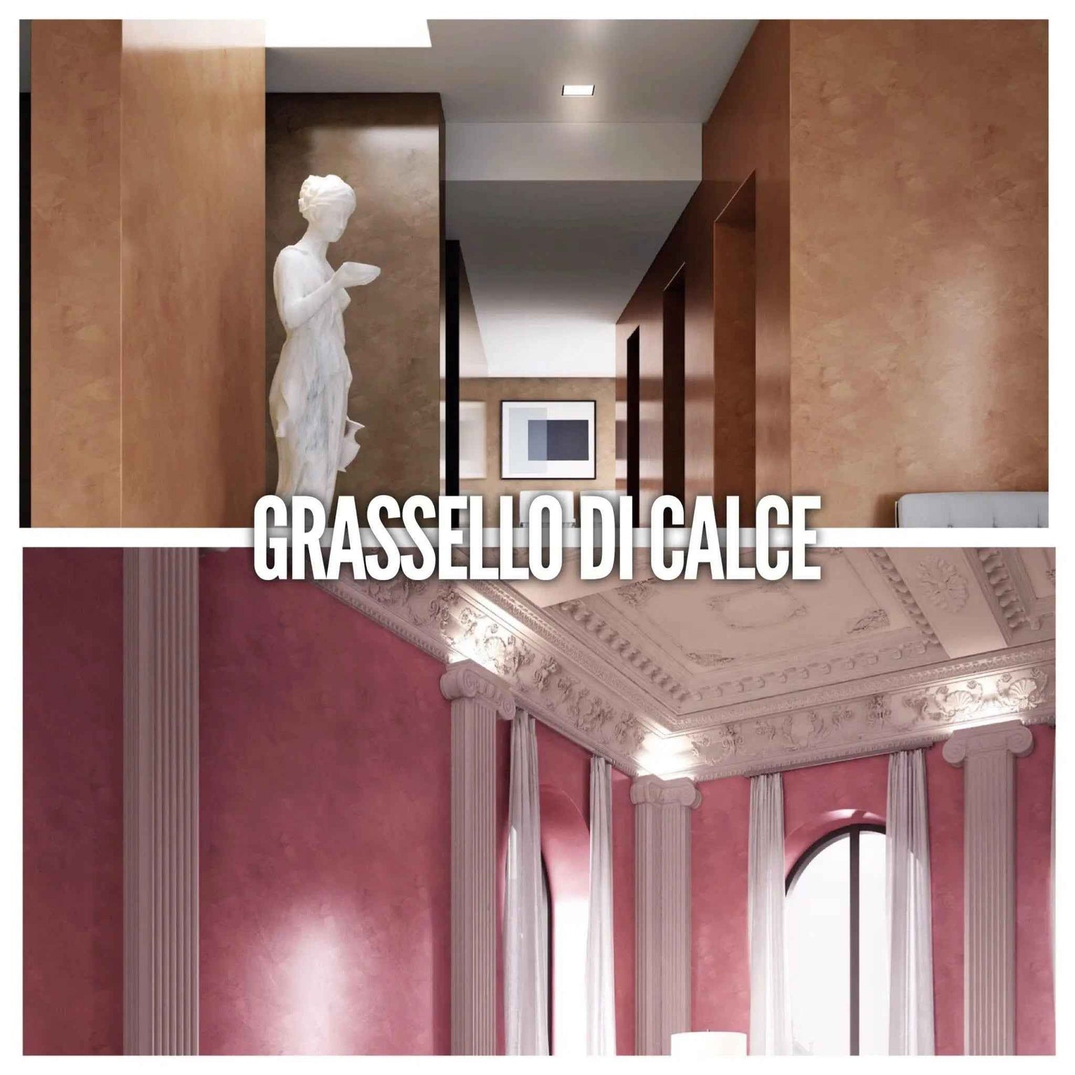 Decorative Plaster and Paint: San Marco's Artistic Masterpieces — The ...