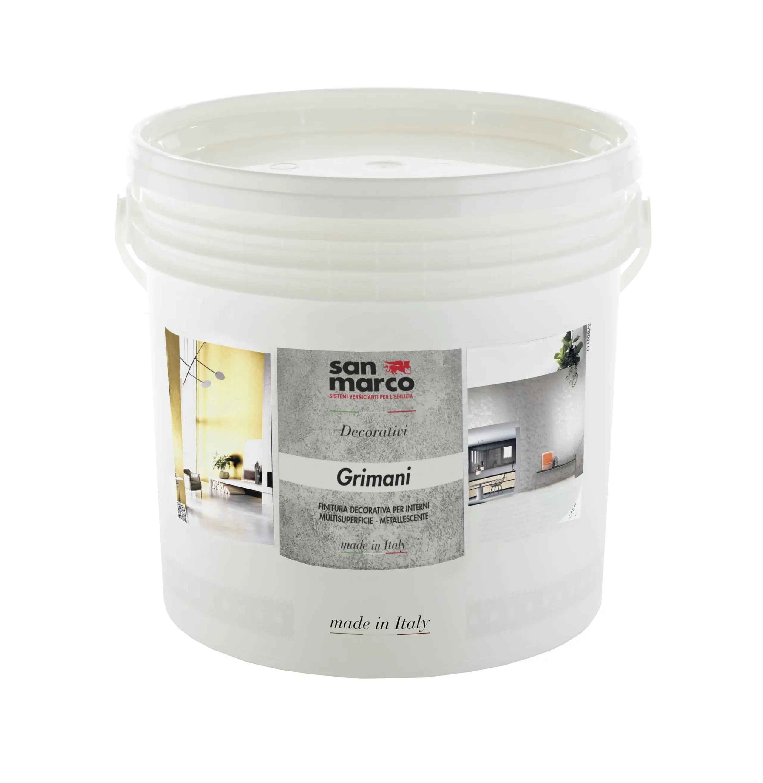 Premium GR IMANI PELTRO Metallic Paint with Platinum Leaf Effect — The ...