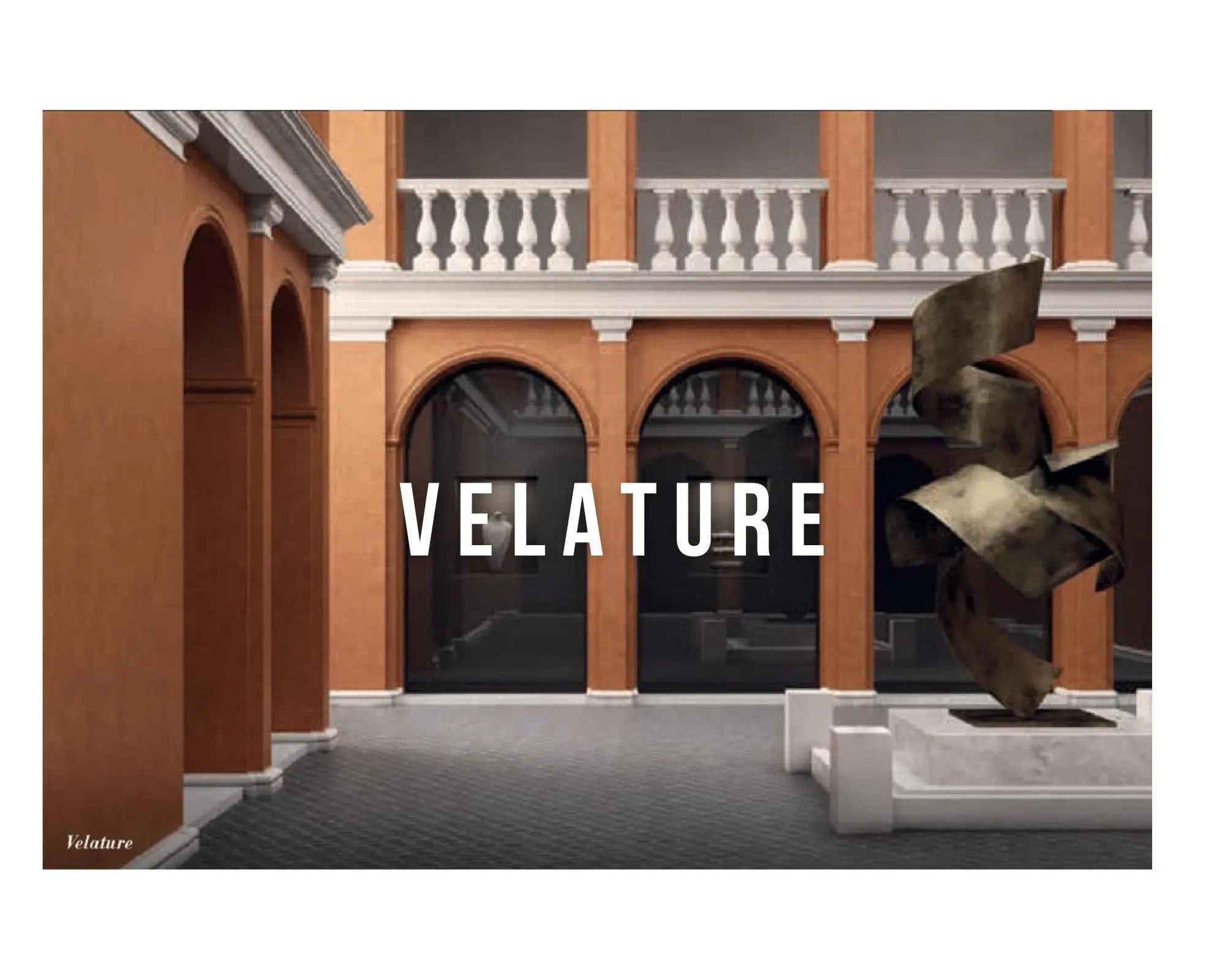 Decorative Plaster and Paint: San Marco's Artistic Masterpieces — The ...