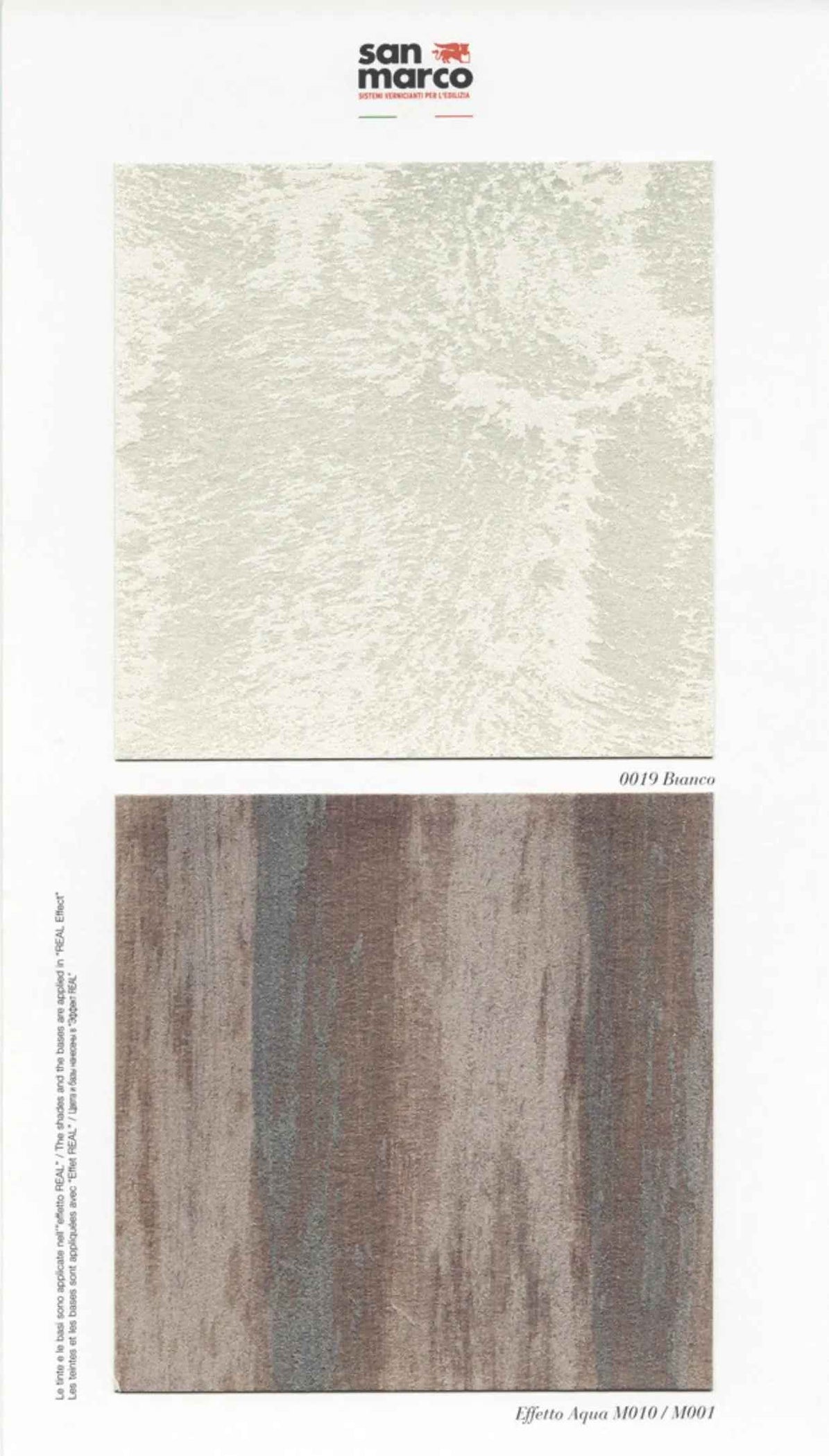 MARCOPOLO LUXURY BIANCO |Metallic house paint The Decora Paint Company ...