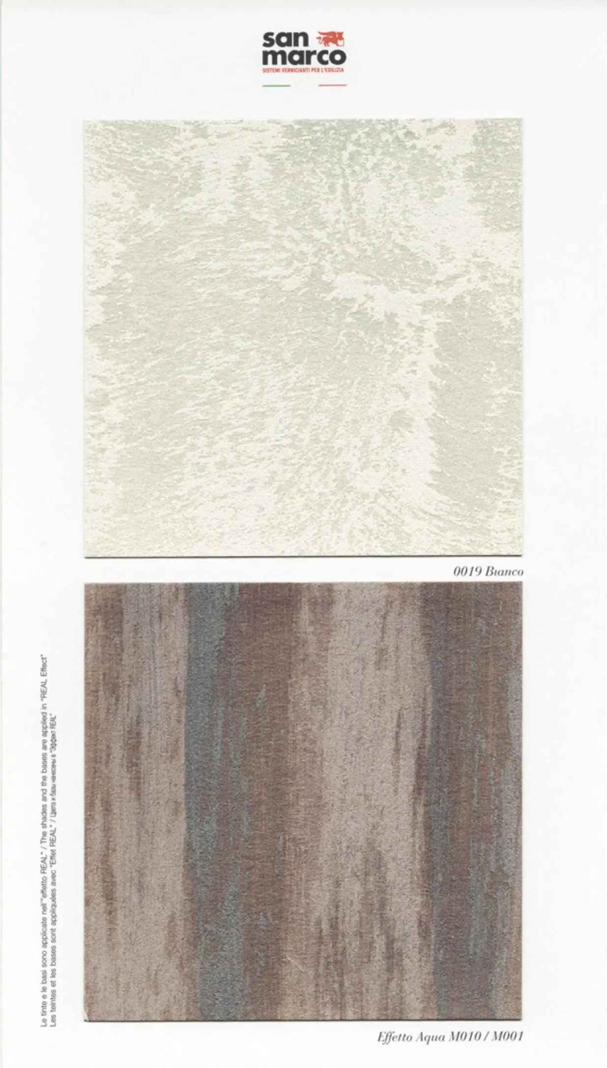 MARCOPOLO LUXURY BIANCO |Metallic house paint The Decora Paint Company ...