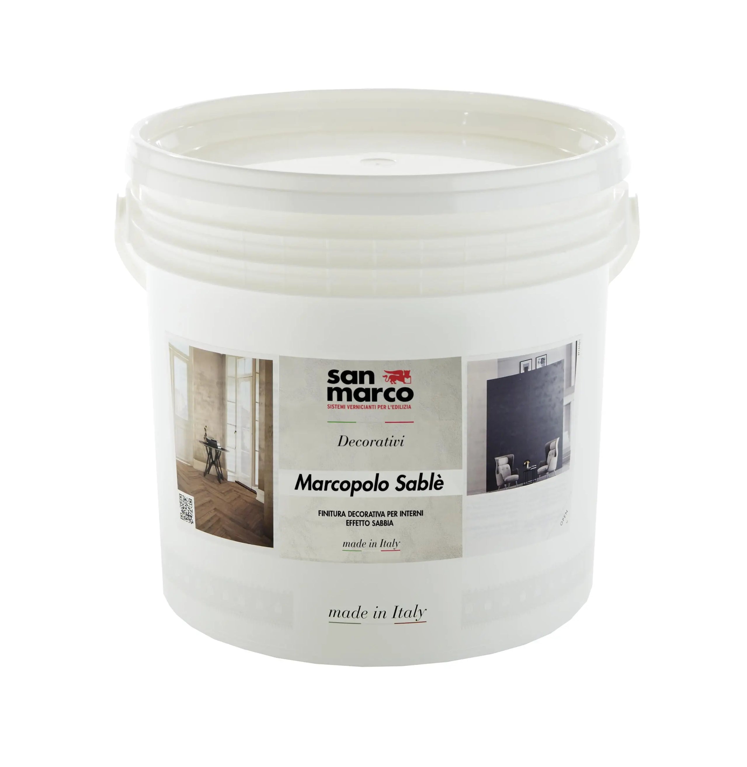 MARCOPOLO SABLE - Sand Textured Metallic Decorative Paint, Low Sheen ...