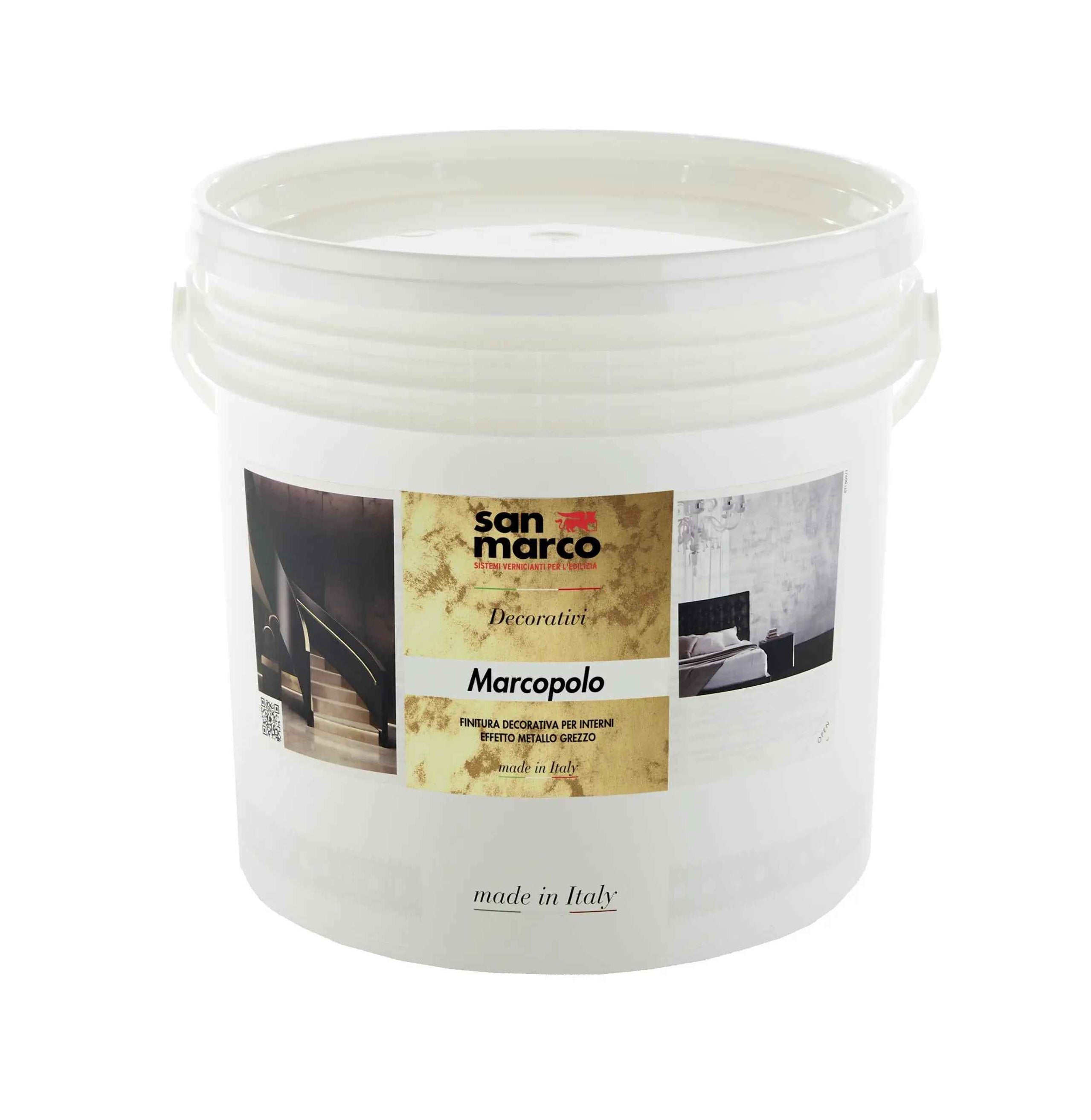 MARCOPOLO Textured Paint by San Marco | Best Concrete paint company ...