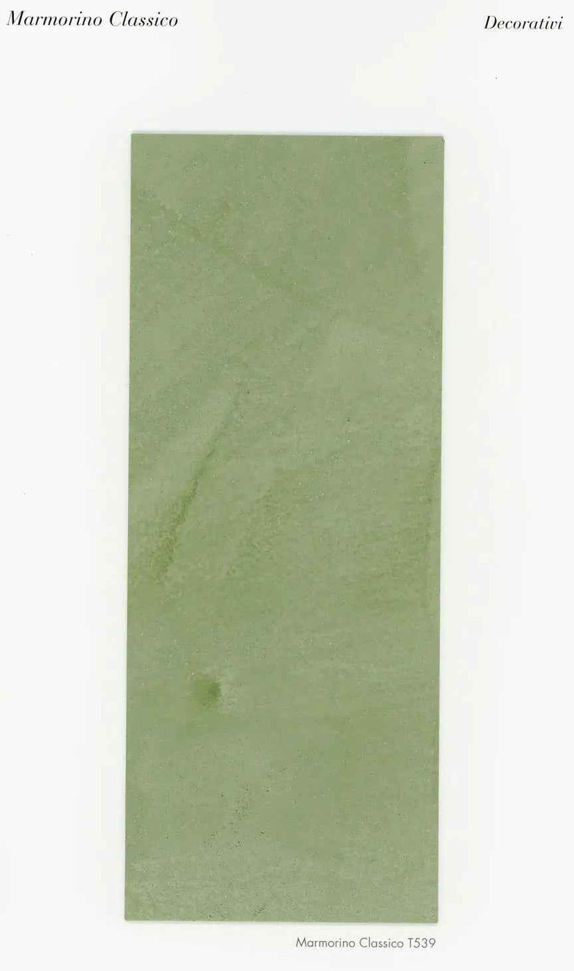 MARMORINO CLASSICO - Decorative Lime Polished Plaster, Satin Finish ...