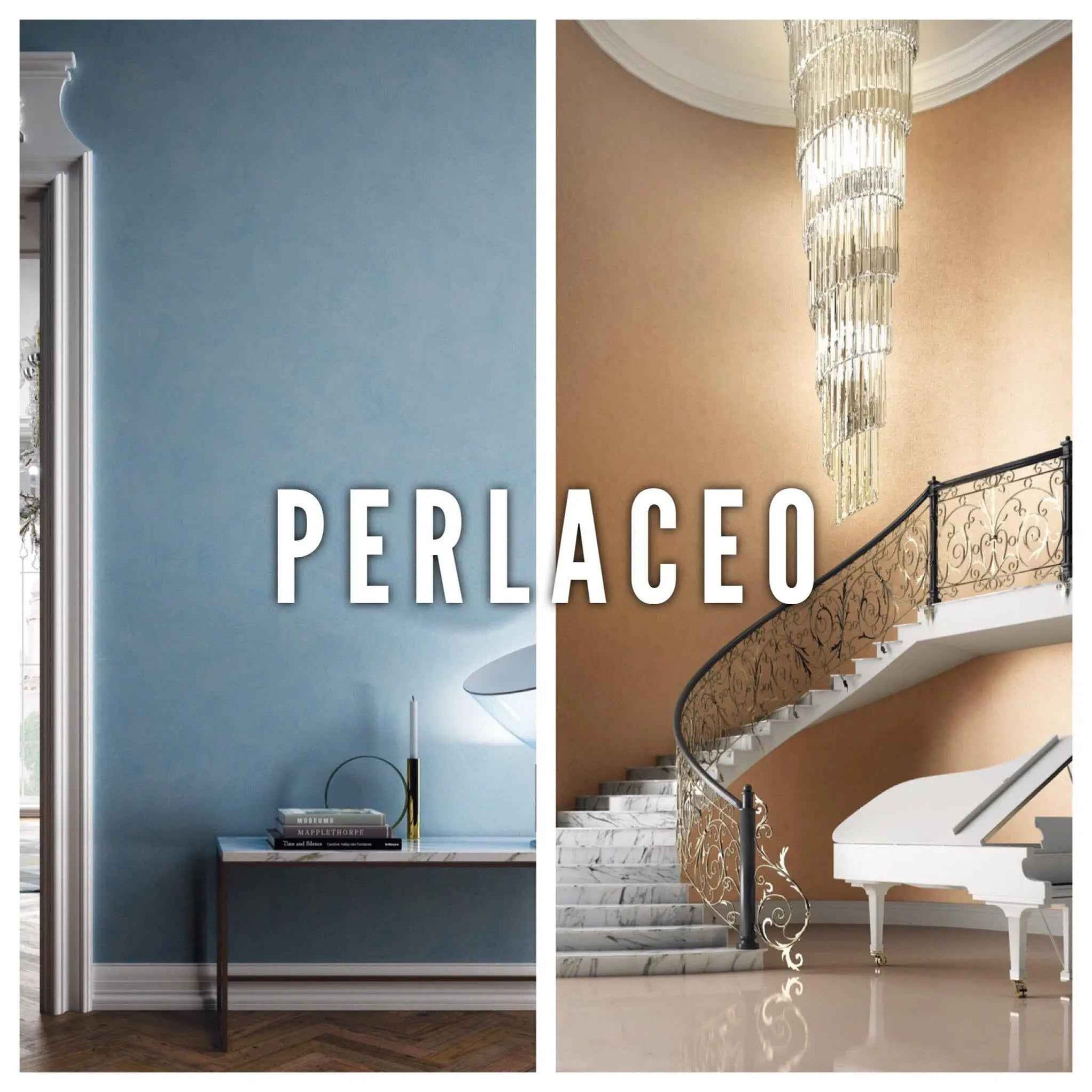 PERLACEO Pearlescent Paint by San Marco — The Decora Company