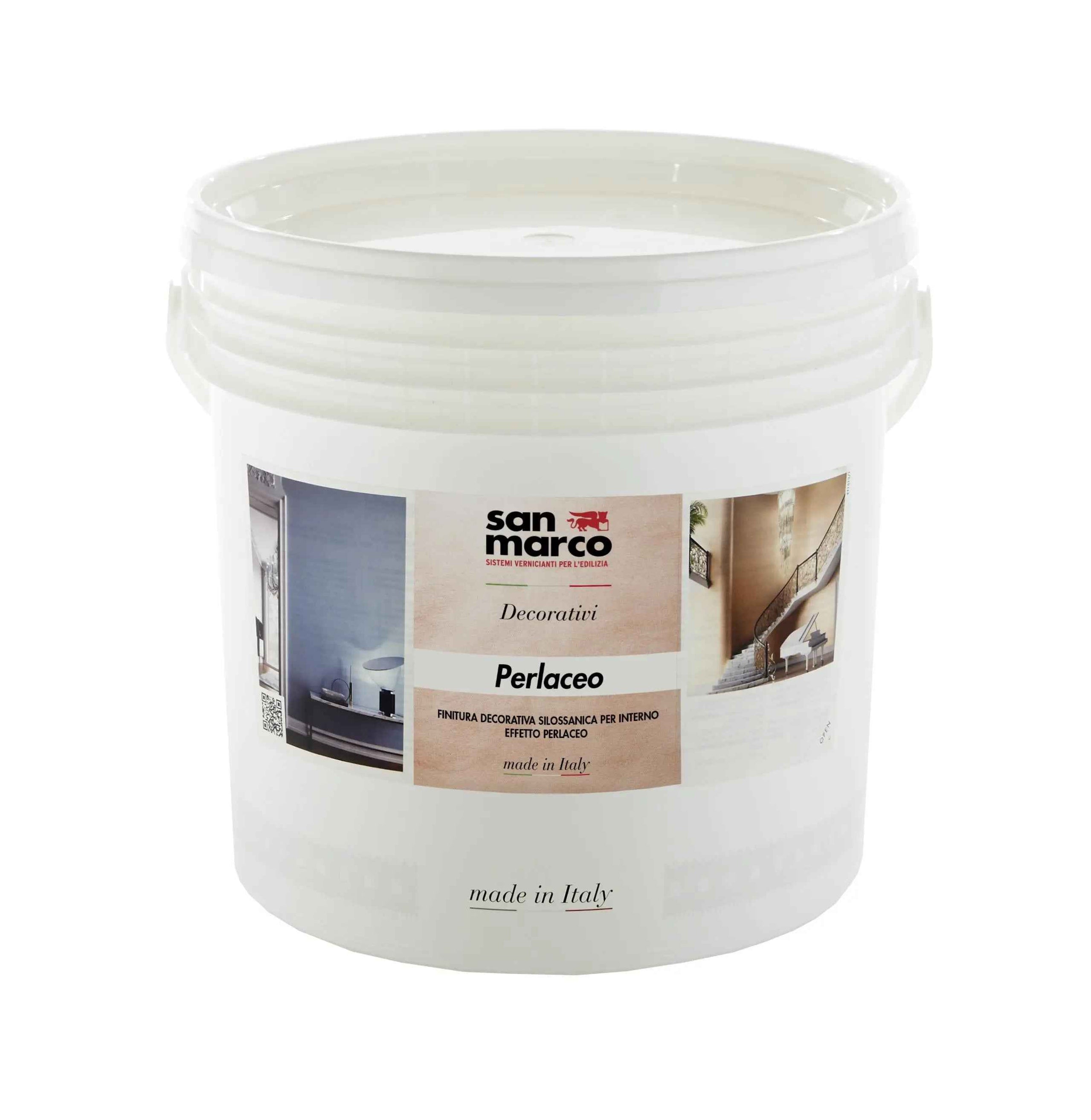 PERLACEO Pearlescent Paint by San Marco — The Decora Company