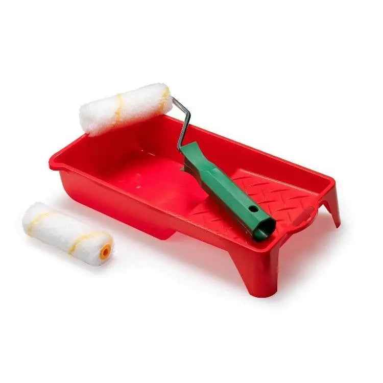 Pennelli Tigre Professional Mini Roller Set With Handles And Tray ...