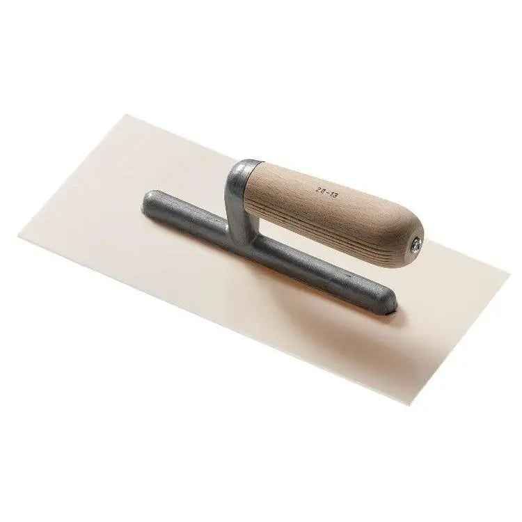 Pennelli Tigre Professional Plastic Trowel With Wooden Handle (11 — The ...