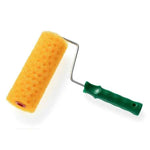 Pennelli Tigre Professional Polyester Holed Decorating Sponge Roller ...