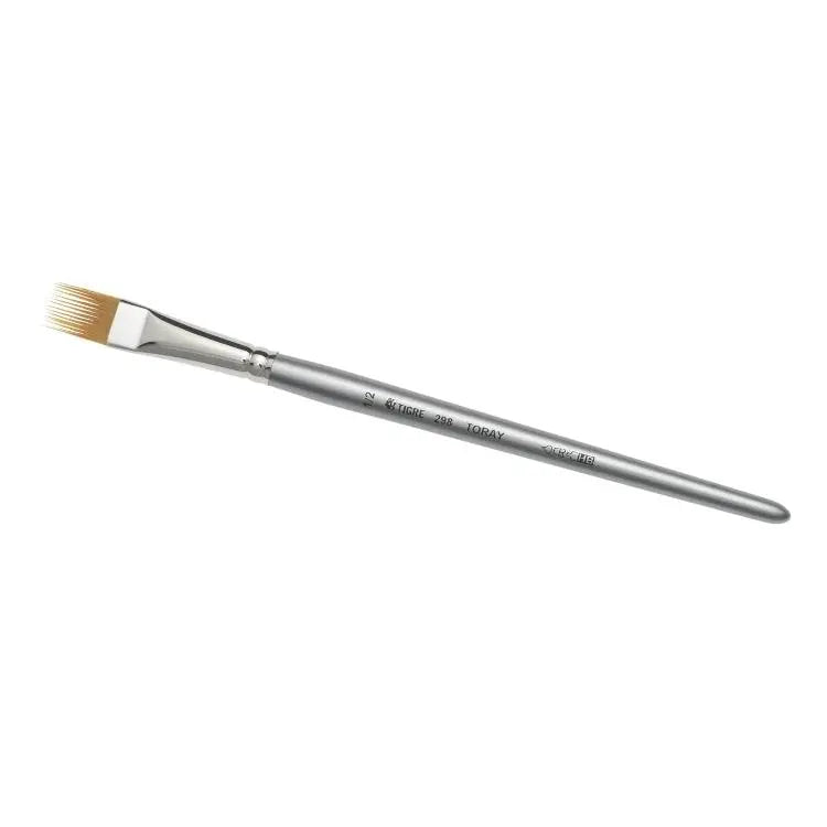 Pennelli Tigre Professional Squirrel Fan Paint Brush 10 — The Decora ...