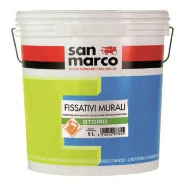 San Marco Decorative Paints and Plasters Get it now - The Decora — The ...