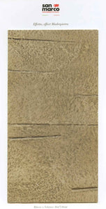 RILIEVO - Fiber Reinforced Plaster Base Coat for Deep Texture by San ...