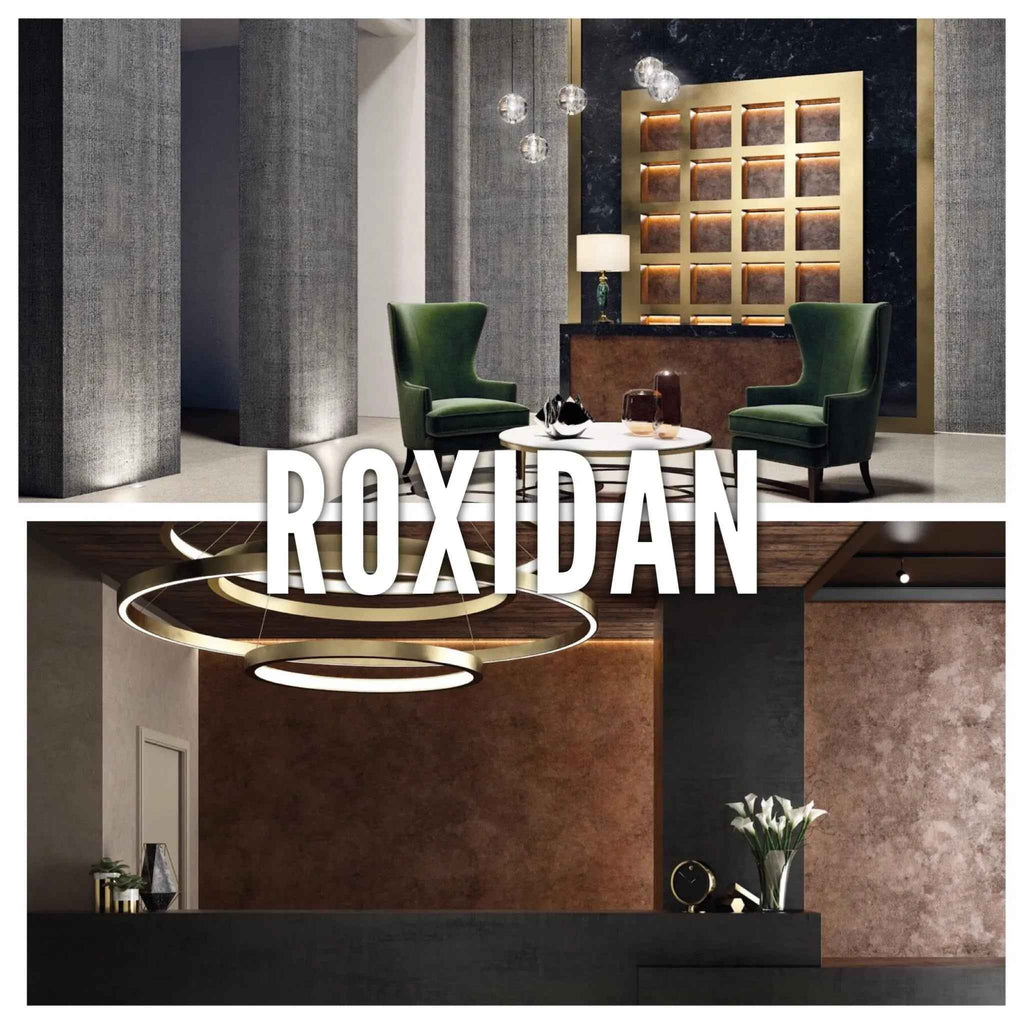 Decorative Metallic & Textured Paint for Exquisite Finishes — The ...