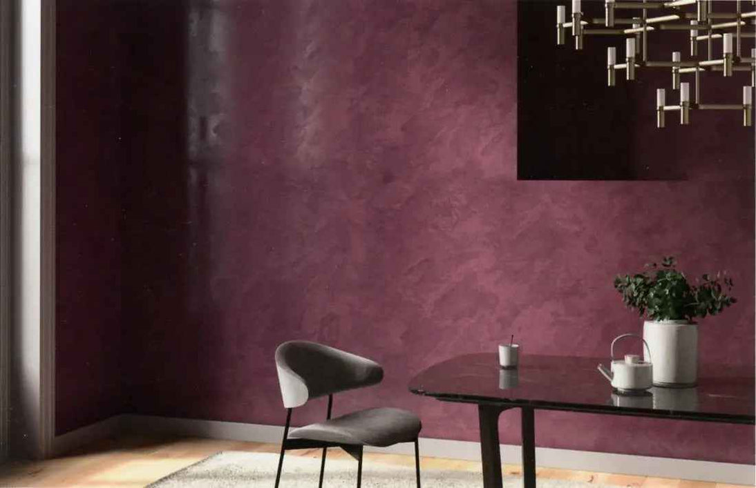 STUCCO VENEZIANO - Acrylic Venetian Plaster, High Gloss Decorative ...