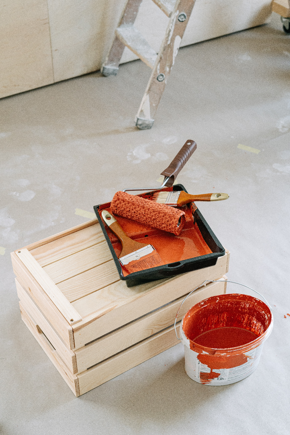 Decorative Paints, Plasters & Decorative Tools The Decora Company