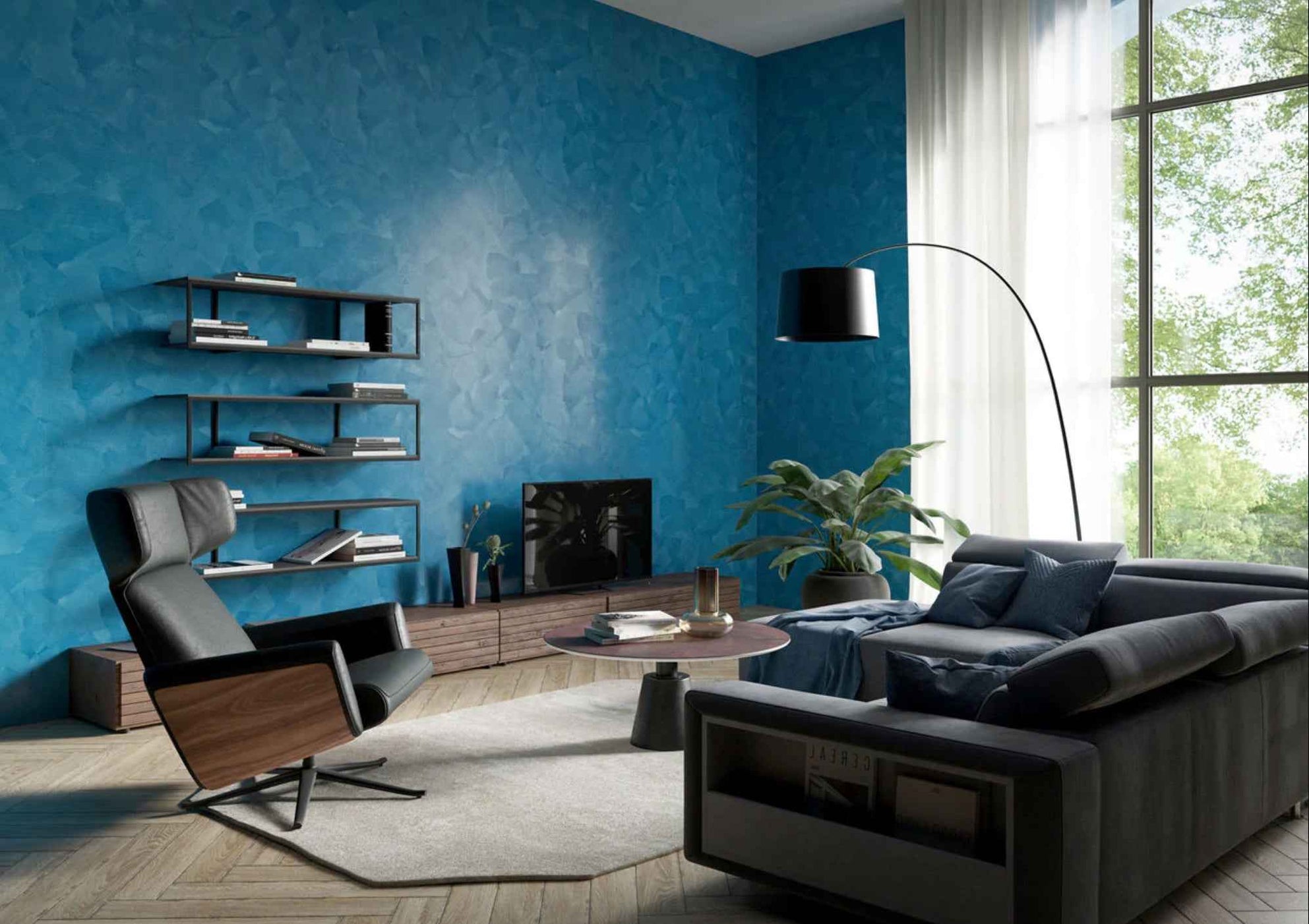 Decorative Paints, Plasters & Decoration Tools — The Decora Company